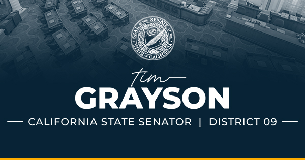 Updates on Proposed Elections Legislation | Senator Tim Grayson